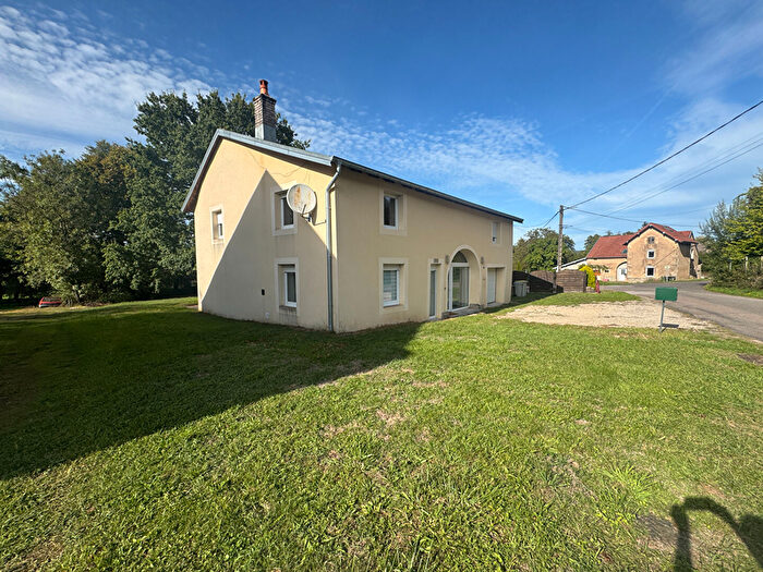 Maison 5 pièces à vendre à Magny-Jobert