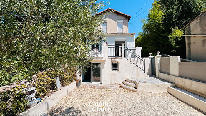 Marseille 12ème, Saint-Julien - Maison 3 pièces à vendre