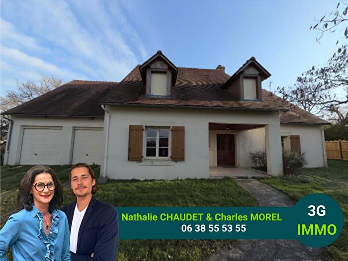 Maison à vendre - Solesmes - 7 pièces - 4 chambres