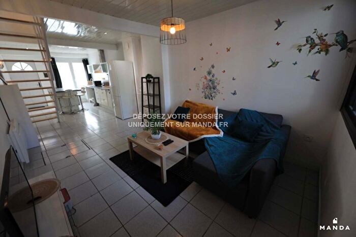 Brest, Les Quatre Moulins : Appartement 3 pièces à louer
