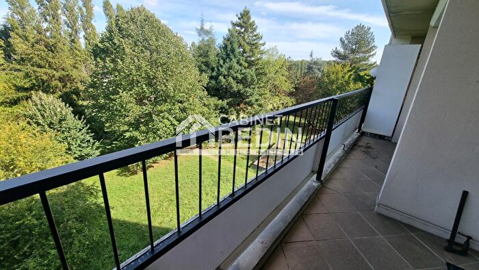 Appartement à vendre - Blanquefort, Caychac - 3 pièces - 2 chambres