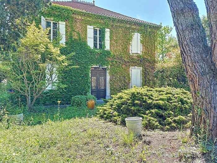 Maison à vendre - Maubourguet - 8 pièces - 4 chambres