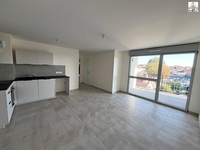 Appartement à louer - Colbert-Gare-Colombiere, Beaune - 2 pièces - 1 chambre