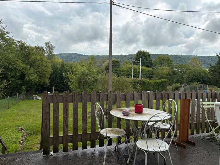 Maison à vendre - Novillars - 4 pièces - 3 chambres