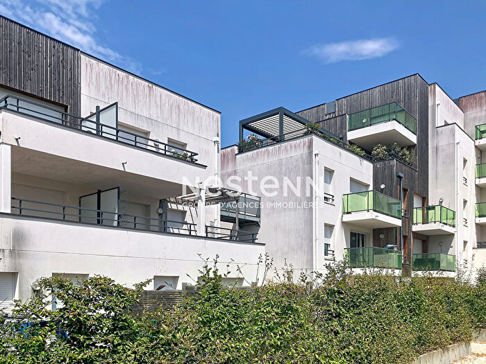 Appartement 3 pièces à vendre - Angers, Les Hauts de Saint-Aubin