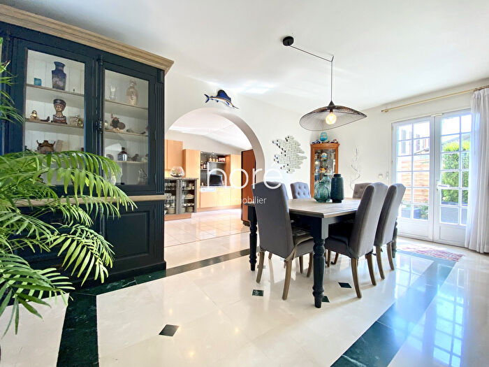 Maison à vendre - Saint-Gratien, Mairie, Petit Lac - 6 pièces - 4 chambres