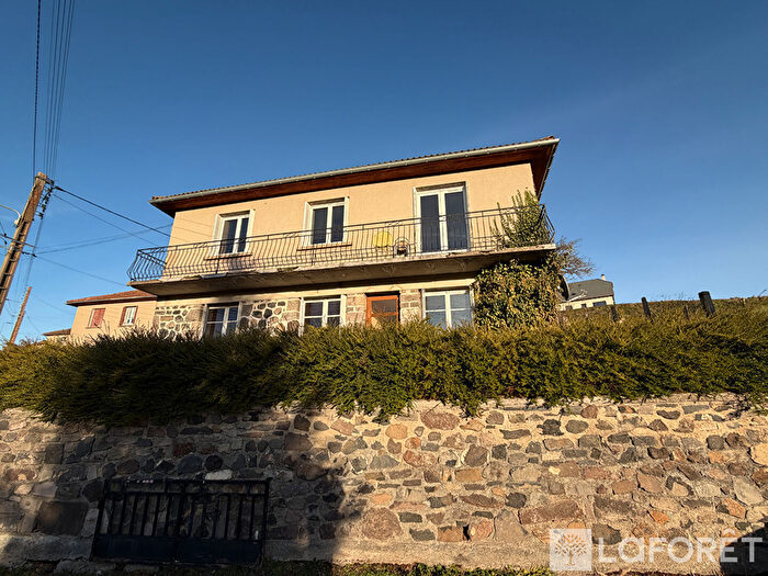 Maison à vendre - Allanche - 4 pièces - 2 chambres