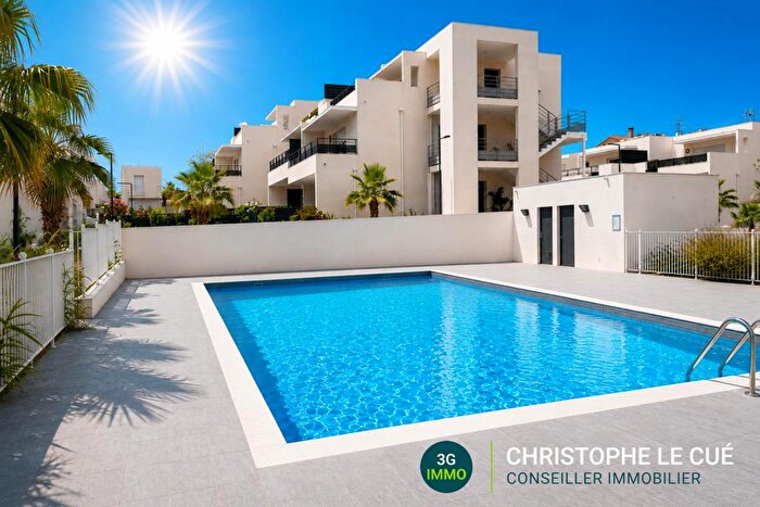 Perpignan, Porte d'Espagne : Appartement 3 pièces à vendre