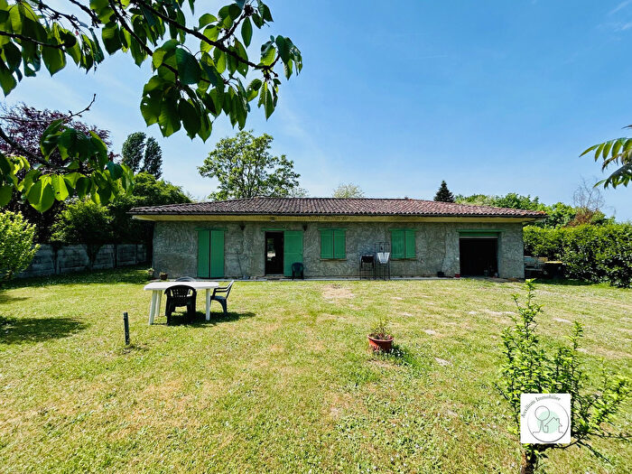 Peujard : Maison 5 pièces à vendre