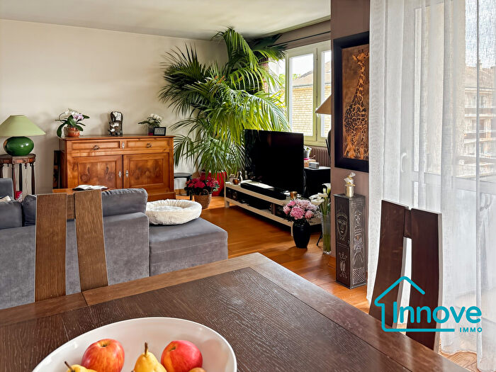 La Celle-Saint-Cloud : Appartement 5 pièces à vendre