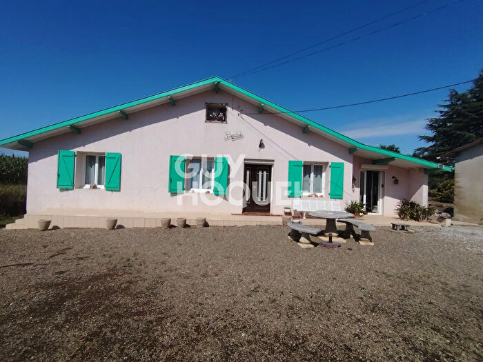 Maison 7 pièces à Montaut, à vendre