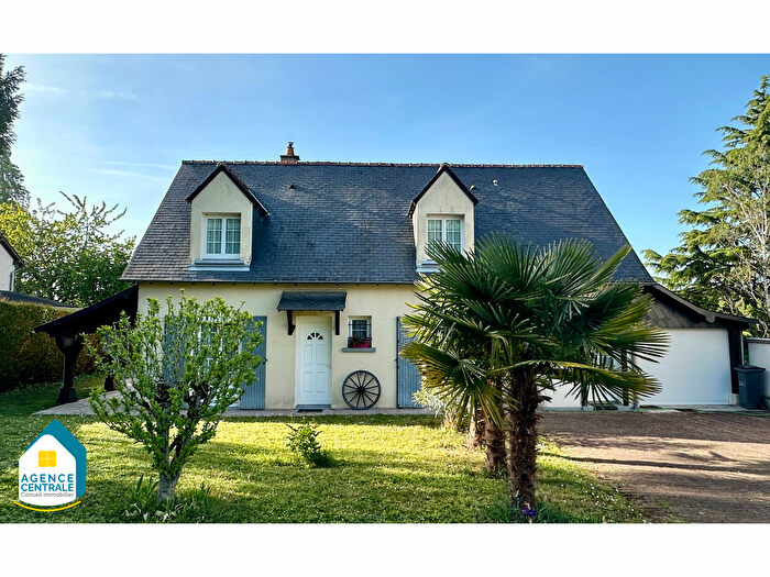 Maison à vendre - Luynes - 6 pièces - 4 chambres