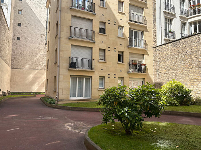Paris 17ème, Courcelles, Wagram - Appartement 1 pièce à vendre