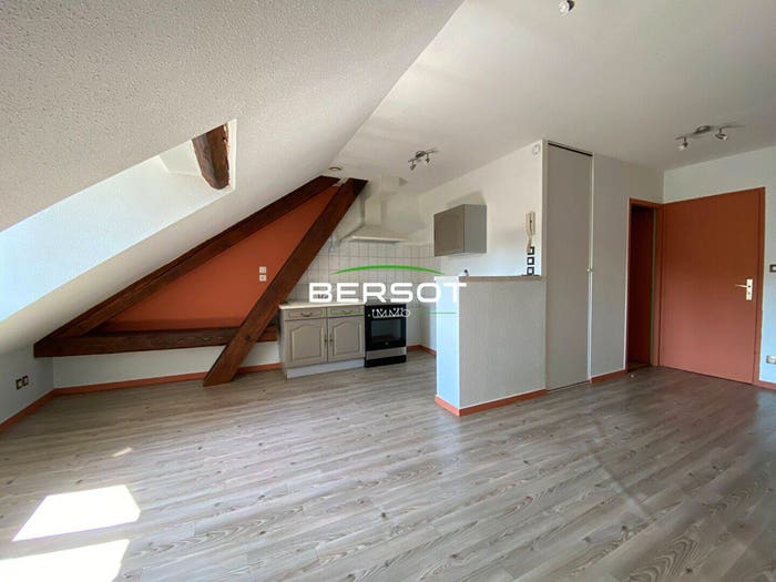 Appartement 2 pièces à Valdahon, à louer