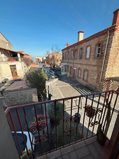 Maison à louer - Pollestres - 4 pièces - 3 chambres