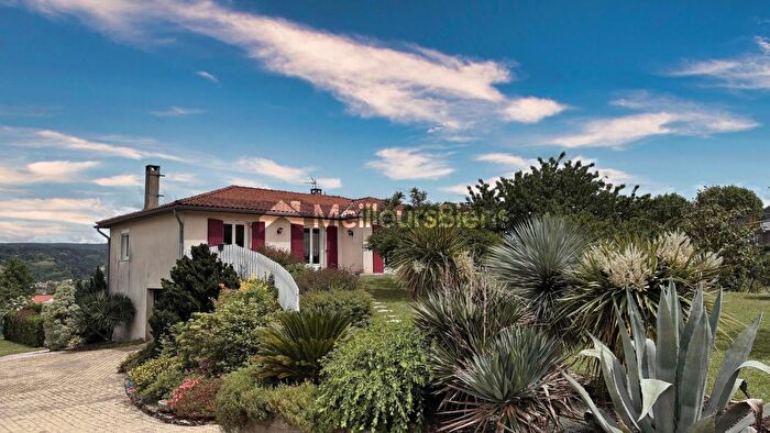 Mazamet - Maison 6 pièces à vendre