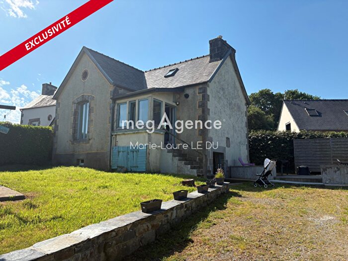 Maison 3 pièces à vendre - Guerlesquin