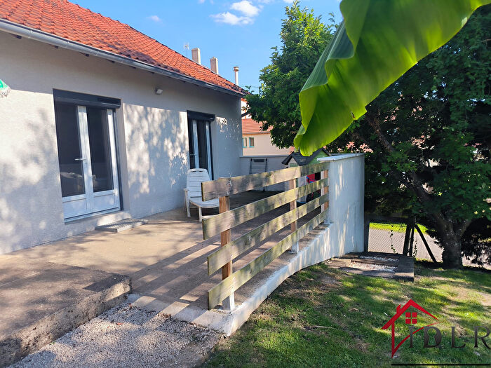 Maison à vendre - Gatey - 7 pièces - 5 chambres