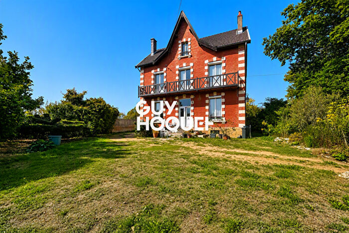 Maison 7 pièces à vendre à La Chapelle-de-Guinchay
