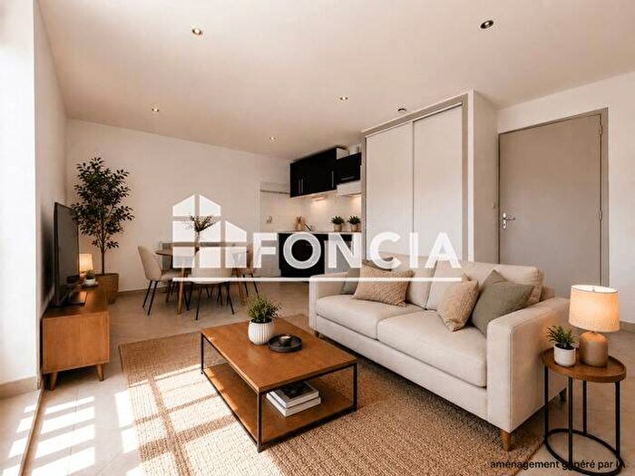 Capucins-La Barbacane-La Trivalle-Bellevue, Carcassonne - Appartement 2 pièces à louer