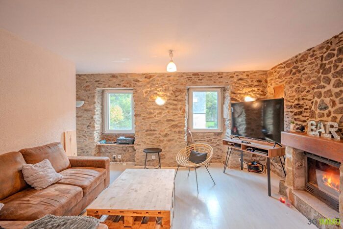 Maison à vendre - Brest, Kerbonne, Mesdoun - 4 pièces - 2 chambres