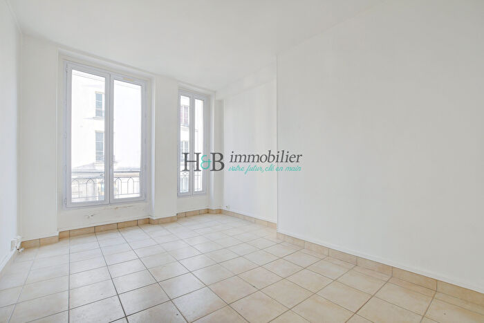 Appartement à vendre - Paris e , Sentier - 2 pièces - 1 chambre