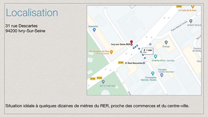 Maisons à vendre et appartements à louer - 3