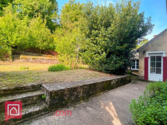 Maison à vendre - Asnières-sous-Bois - 3 pièces - 2 chambres