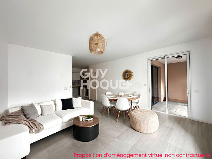 Lyon 4ème, Croix Rousse Est : Appartement 2 pièces à vendre