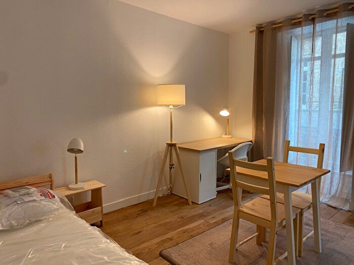 Bordeaux, Capucins, Saint-Michel - Appartement 1 pièce à louer