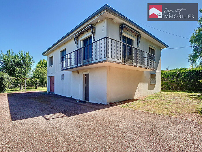 Maison à vendre - Lacrost - 5 pièces - 4 chambres