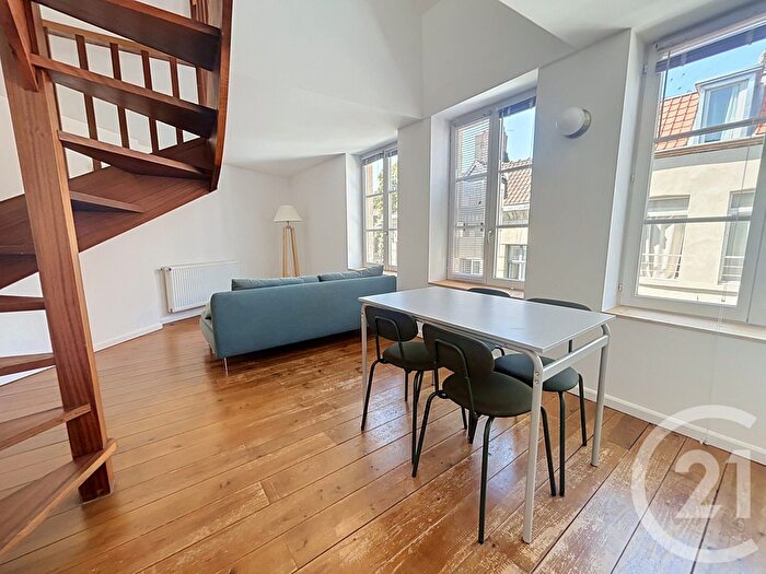 Appartement 2 pièces à vendre - Lille, Vieux Lille