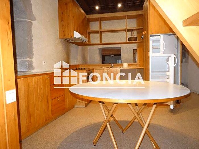 Appartement à louer - Centre Ville, Chambéry - 2 pièces - 1 chambre