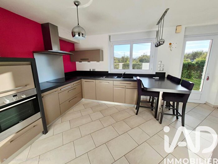 Maison à vendre - Mésanger - 6 pièces - 3 chambres