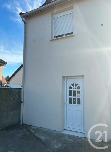 Appartement à louer - Franconville - 1 pièce