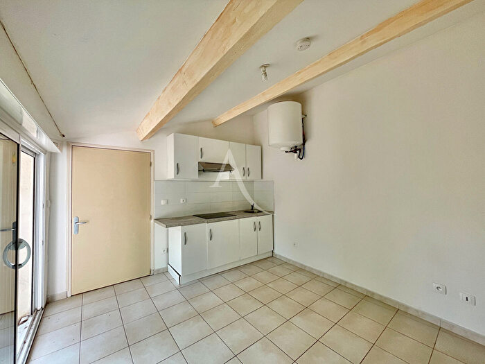 Sernhac - Appartement 1 pièce à louer