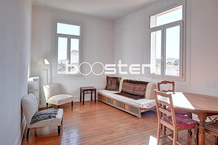 Appartement 3 pièces à vendre à Toulouse, Saint-Michel