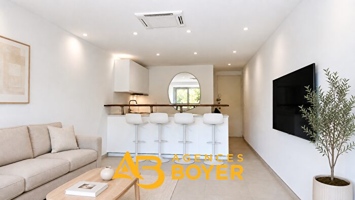 Bandol : Appartement 1 pièce à vendre