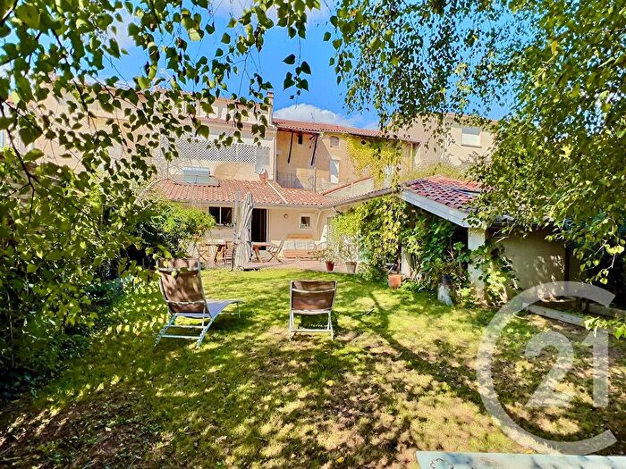 Maison à vendre - Villeneuve-sur-Lot, Sainte-Catherine - 6 pièces - 4 chambres