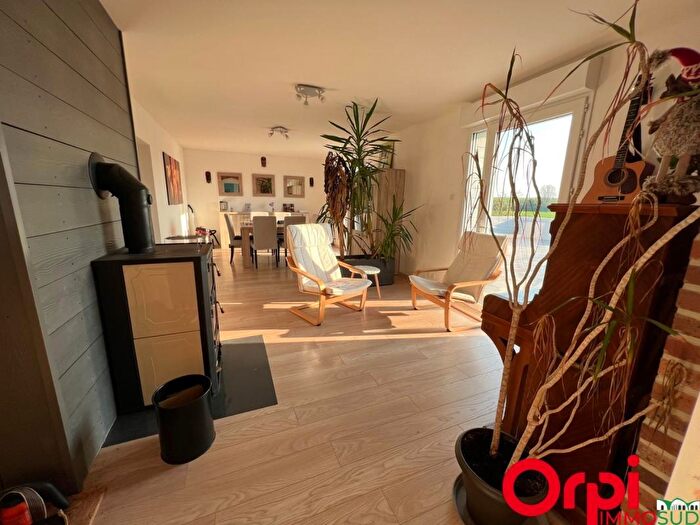 Maison 4 pièces à vendre - Bellenglise