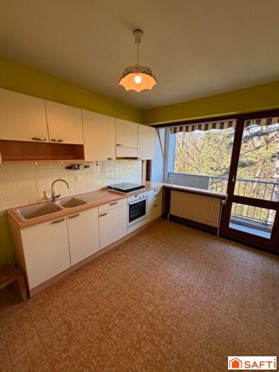 Jacob-Bellecombette : Appartement 2 pièces à vendre