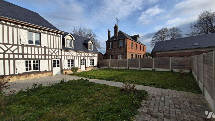 Maison à louer - Luneray - 3 pièces - 2 chambres