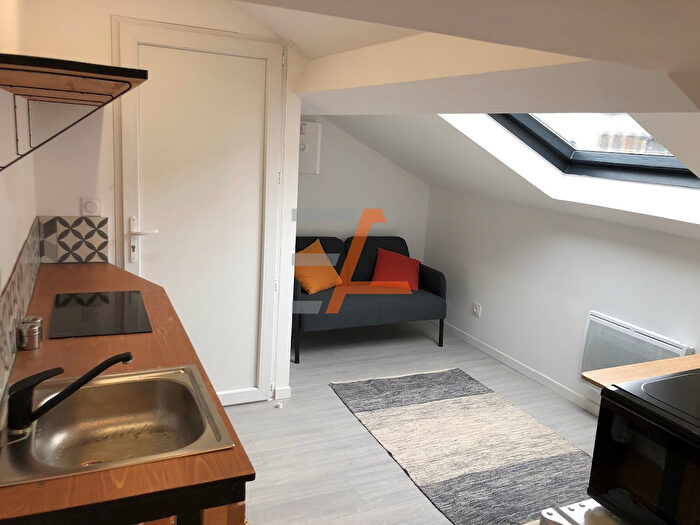 Appartement à vendre - Saint-Étienne, Centre-ville, Peuple, Chavanelle - 2 pièces - 2 chambres