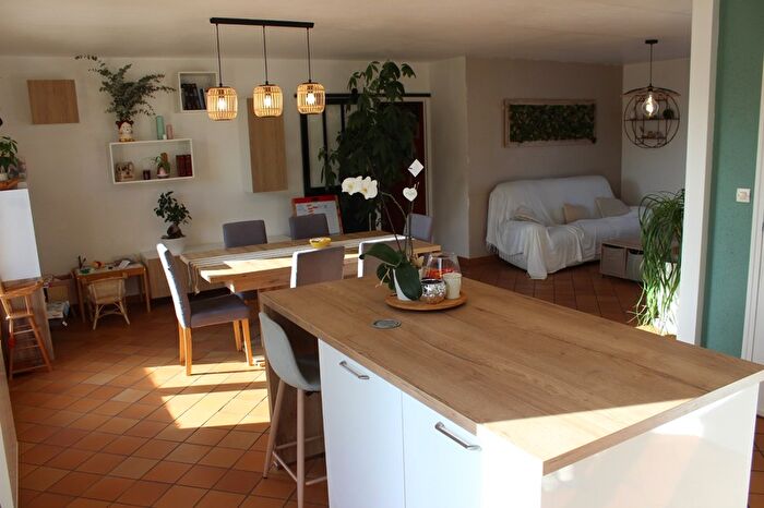 Maison à vendre - Vezins - 4 pièces - 3 chambres