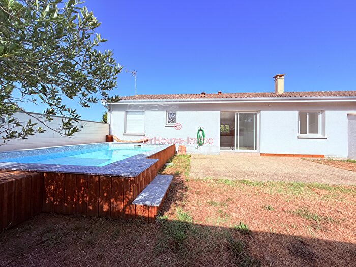 Maison 4 pièces à Avensan, à vendre