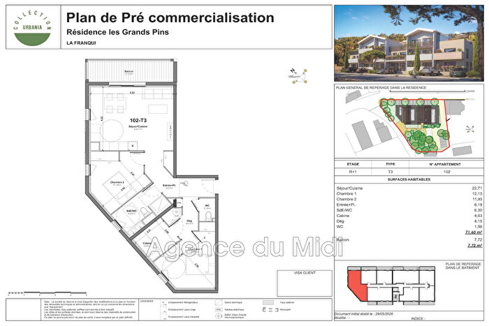 Maisons à vendre et appartements à louer - 3