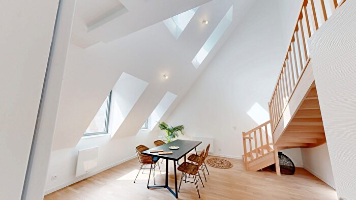 Appartement 4 pièces à Saint-Malo, à vendre