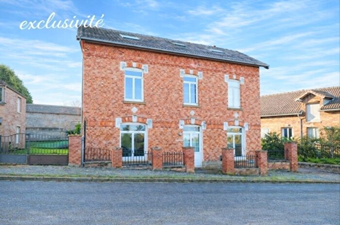 Maison à vendre - Cambrai - 10 pièces - 8 chambres