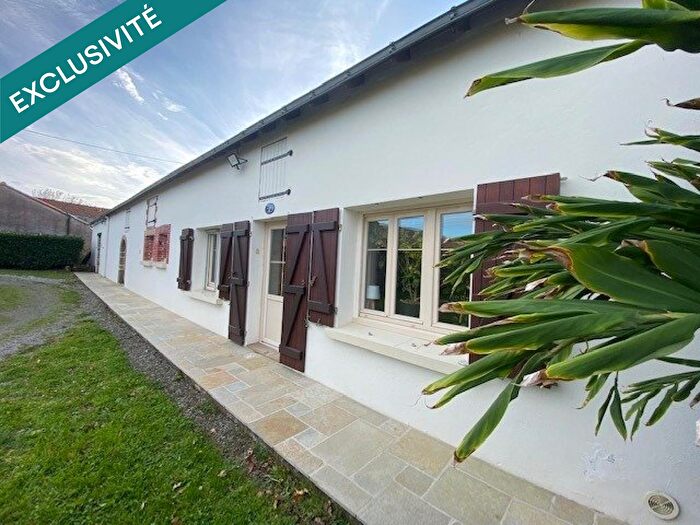 Maison 10 pièces à Couëron, Port Launay, Noé Saint-Jean, à vendre