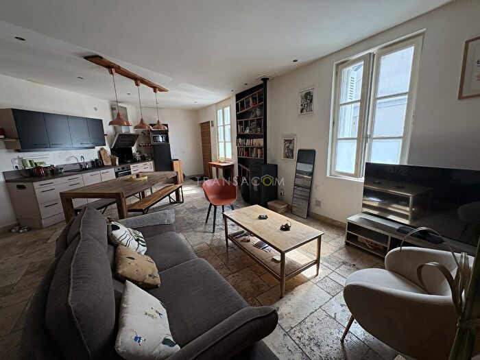 Maison 4 pièces à vendre - Tours, Rabelais, Tonnelle